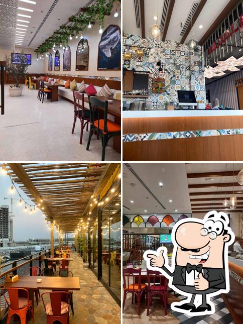 Semsom, Lebanese Cuisine, Ras Al-Khaimah - Restaurant menu, prices and ...