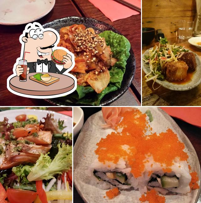 Shimbashi Soba & Sake Bar in Northcote - Restaurant menu and reviews