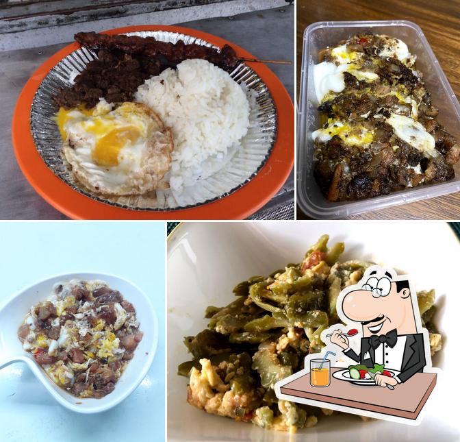 Sisigsarada Eatery, Makati - Restaurant menu, prices and reviews