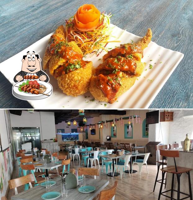TALASA, Hyderabad - Restaurant menu, prices and reviews