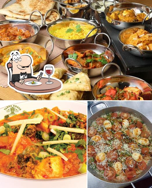 Tadka House Blanchardstown in Dublin - Restaurant menu and reviews