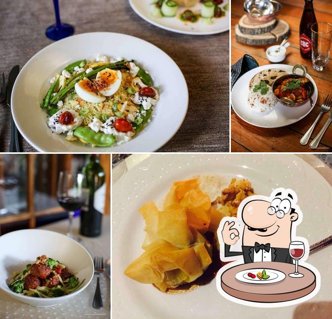 Taste Cafe. Pop-up Restaurant, Pretoria, 217 Soutpansberg Road ...