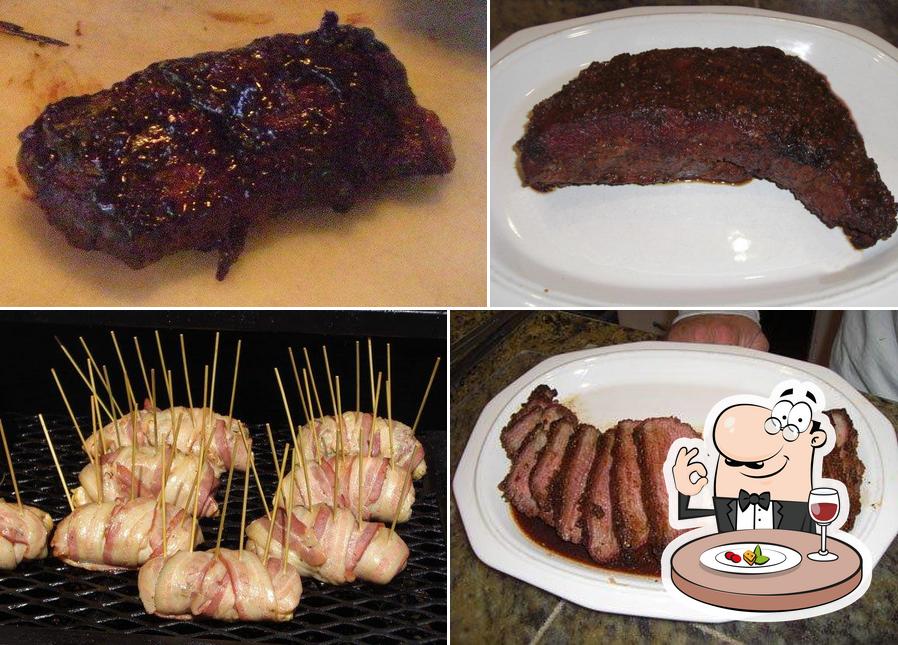 The Flying Pig BBQ and Catering, 159 Woodbury Ct in Central Point ...
