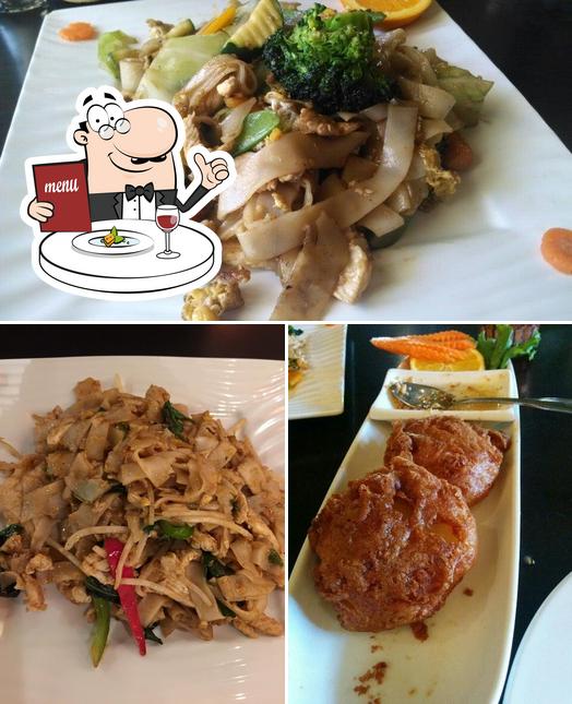 Thep Lela, 1000 Strawberry Shopping Center in Mill Valley - Restaurant ...