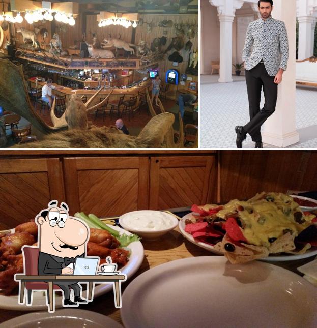 Thermopolis Safari Club, Thermopolis - Restaurant menu, prices and reviews