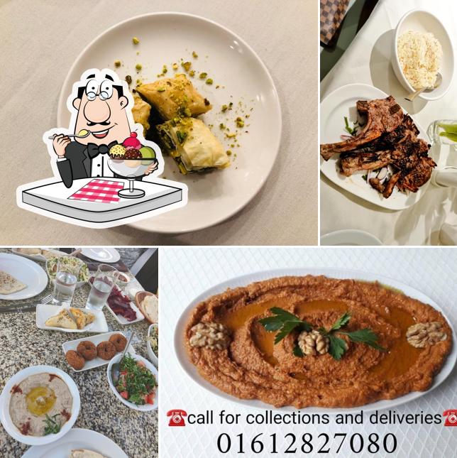 Yara Restaurant, Cheadle - Restaurant menu, prices and reviews