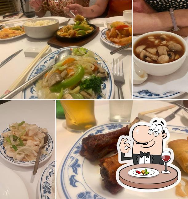 Zenna, Pontesbury - Menú del restaurante, precios y reseñas