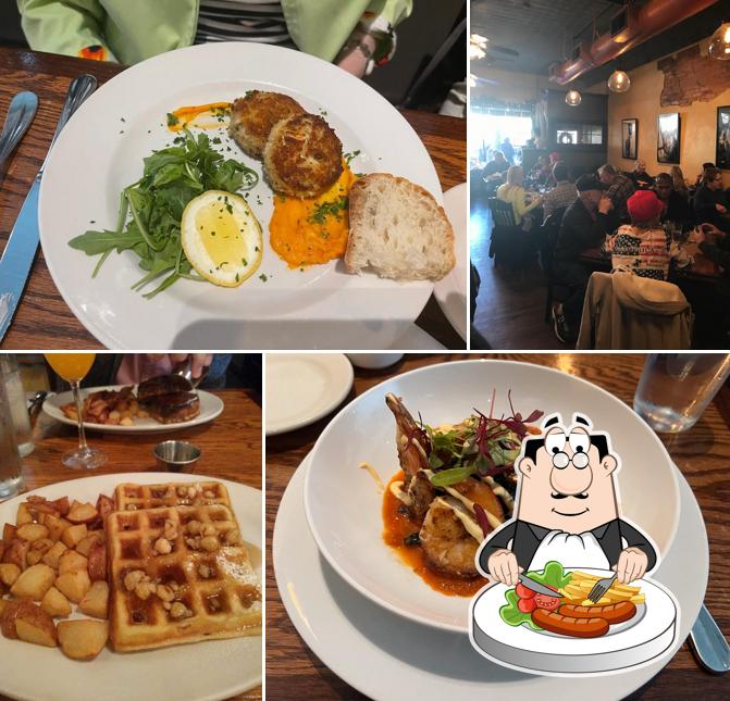 Room 39, Kansas City - Restaurant menu, prices and reviews