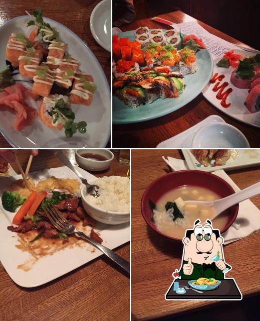 Sakura, Indianapolis - Restaurant menu, prices and reviews