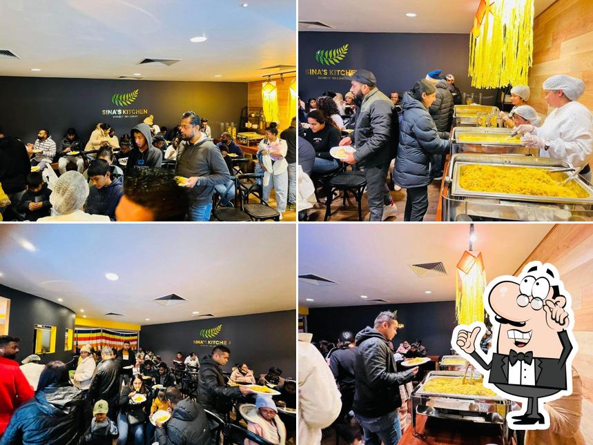 Sina’s Kitchen, Mill Park - Restaurant menu, prices and reviews