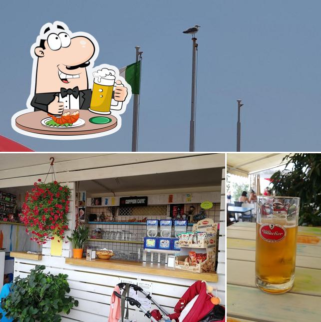 Solarium Cafe, Grado - Restaurant reviews