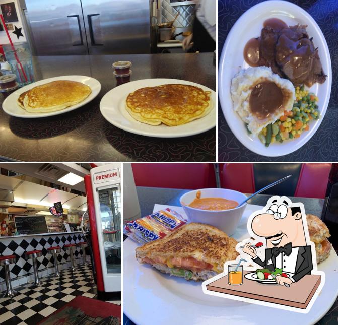 Starliner Diner, Glendale - Restaurant menu, prices and reviews