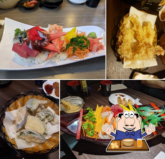 Sushi Jet (Larry Uteck), 540 Southgate Dr Unit103 in Bedford ...