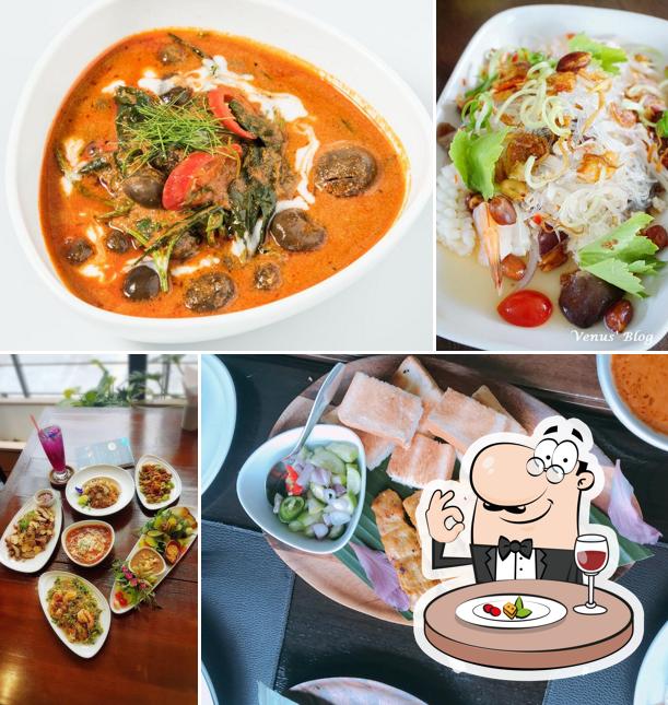 Taling Pling restaurant, Bangkok, 25 Soi Sukhumvit 34 - Restaurant reviews