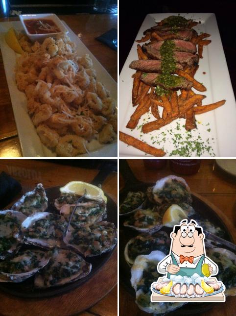 Tempt Restaurant & Lounge, Virginia Beach - Restaurant menu, prices and ...