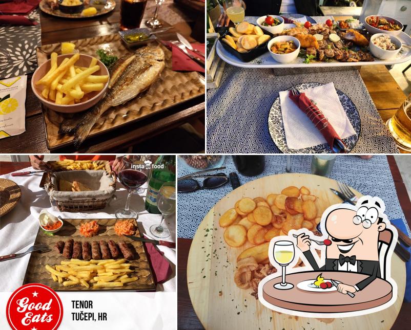 Find the best place to eat in Tučepi, spring 2024 - Restaurant Guru