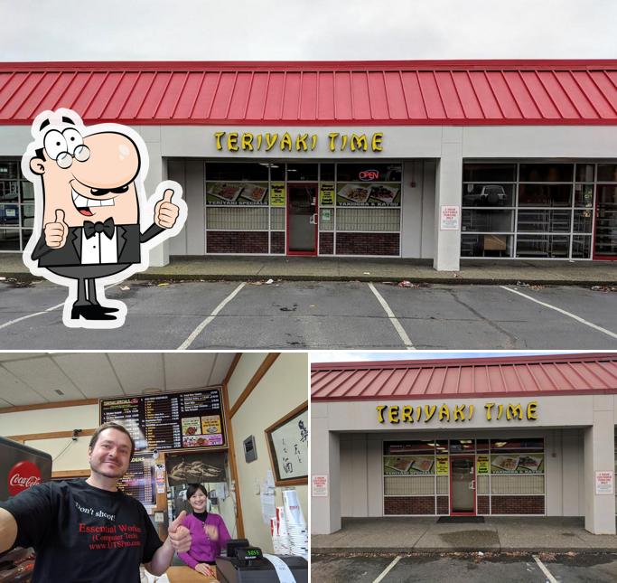 Teriyaki Time, Tukwila - Restaurant menu, prices and reviews