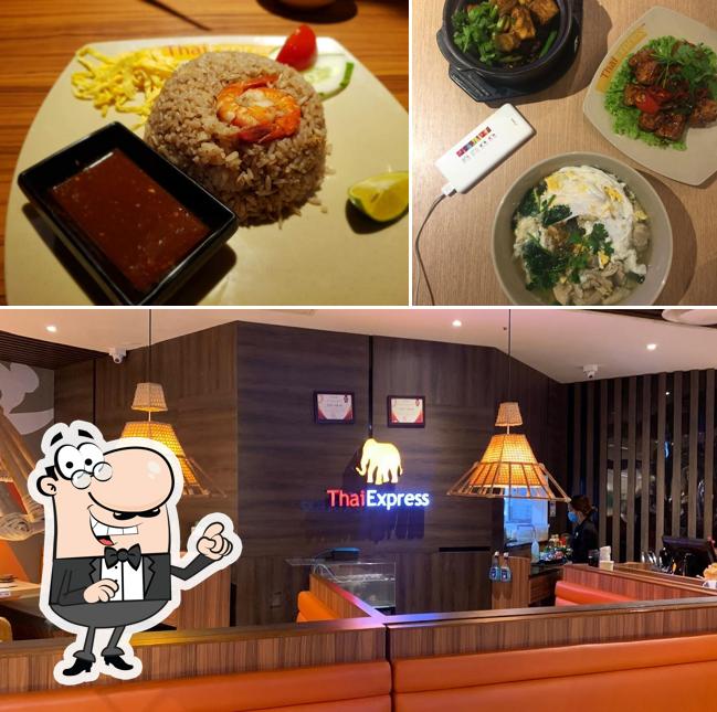 Thai Express restaurant, Hanoi, 52 P. Liễu Giai - Restaurant reviews