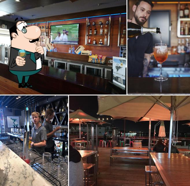 The Lucky Shag in Perth - Restaurant menu and reviews