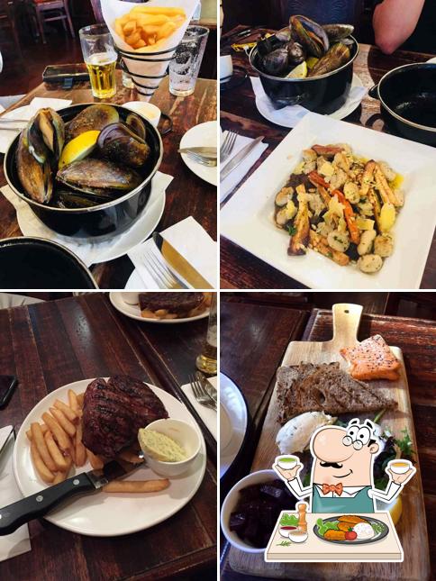 The Occidental in Auckland - Restaurant menu and reviews