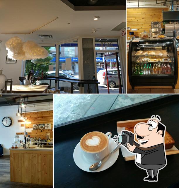 The Only Cafe, 2678 W 4th Ave in Vancouver - Restaurant menu and reviews