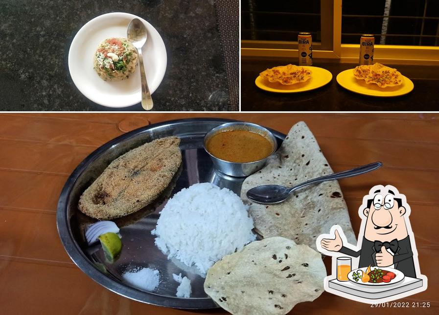 The Stream Resorts, Diveagar, Diveagar - Restaurant menu, prices and ...