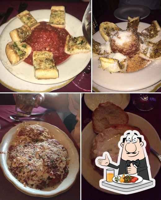 Vincent's Italian Cuisine, New Orleans - Restaurant menu, prices and ...