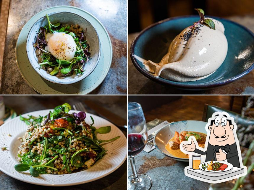 Zed, Barcelona, Sagrada Família - Restaurant menu, prices and reviews