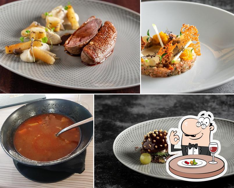 Zeya Restaurant, Budapest - Restaurant menu, prices and reviews