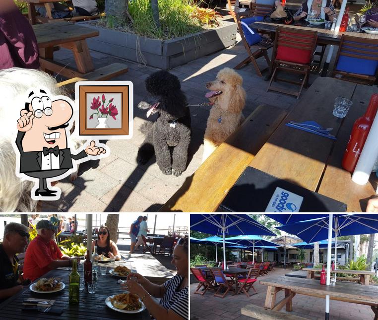 Goody's On The Beach, Toogoom - Restaurant menu, prices and reviews