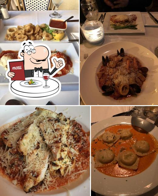 Avanti Restaurant, Dallas - Restaurant menu, prices and reviews