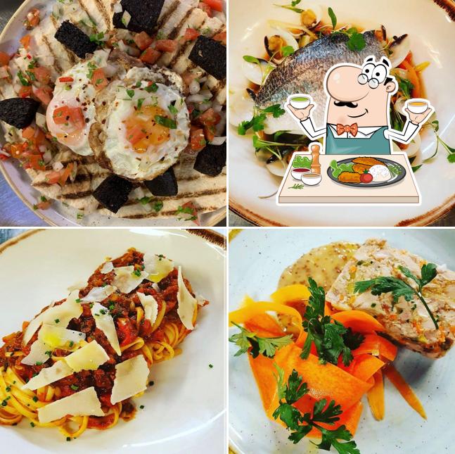 The Old Bridge Inn, Aviemore - Restaurant menu, prices and reviews