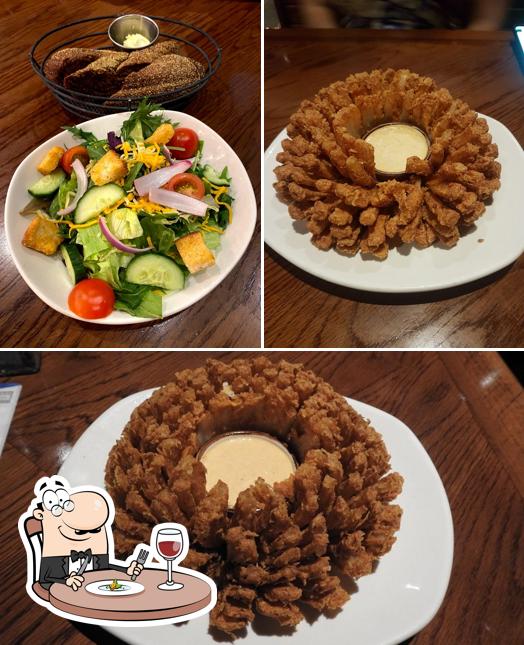 Outback Steakhouse Aspley, Aspley - Restaurant menu, prices and reviews
