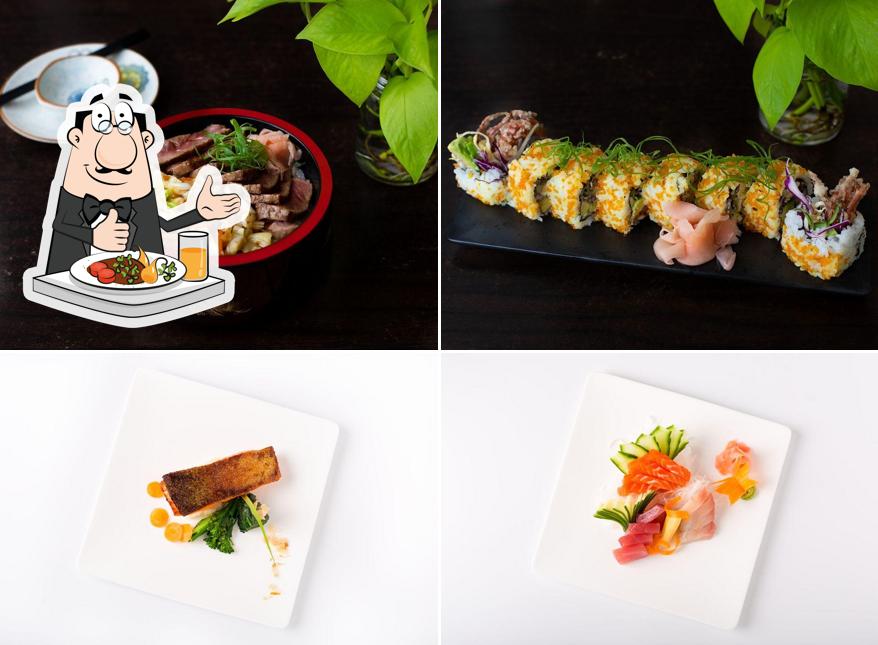 Yuna's Kitchen, Sherwood - Restaurant menu, prices and reviews