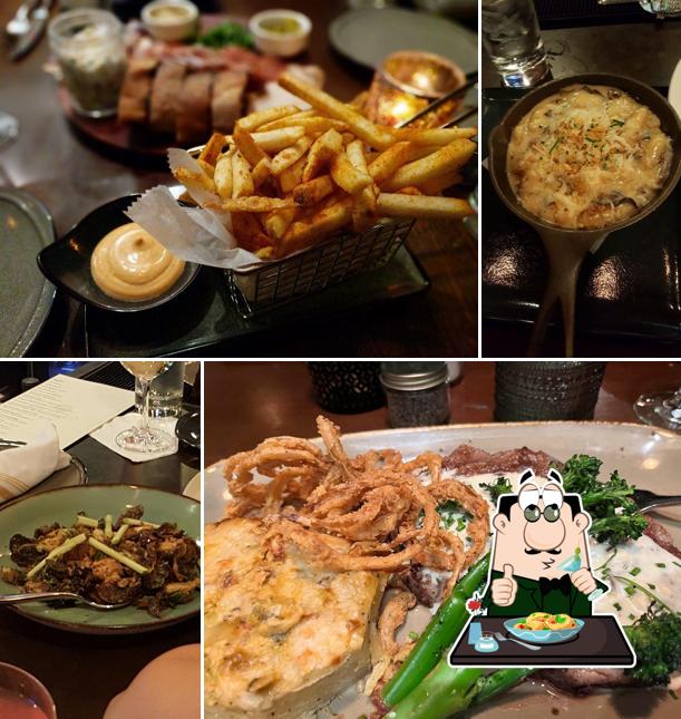 Range Restaurant, Denver - Restaurant menu, prices and reviews