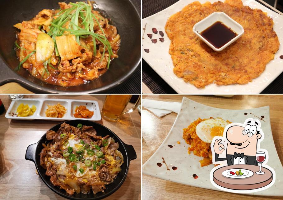 Ogam Korean Restaurant, Ljubljana - Restaurant reviews