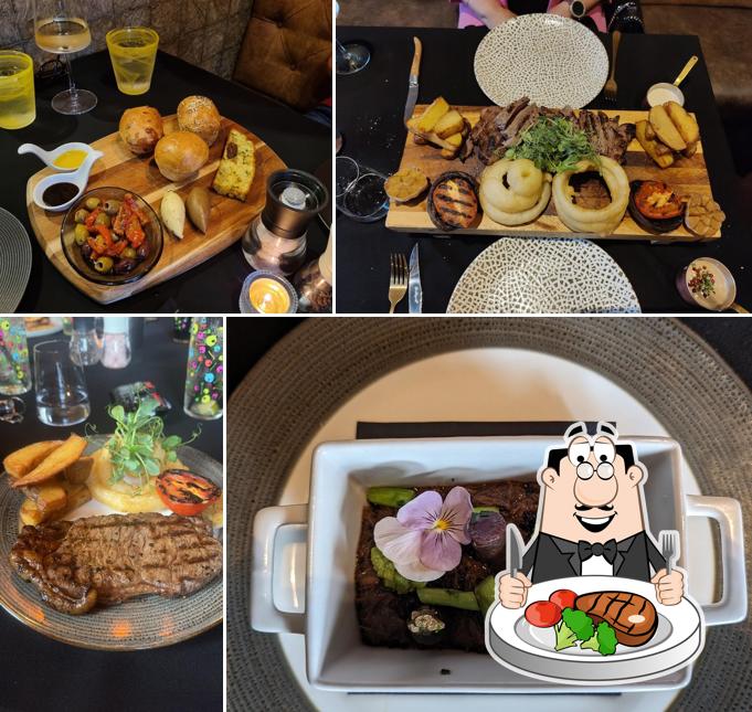 The Drunken Coo, Ayr - Restaurant menu, prices and reviews