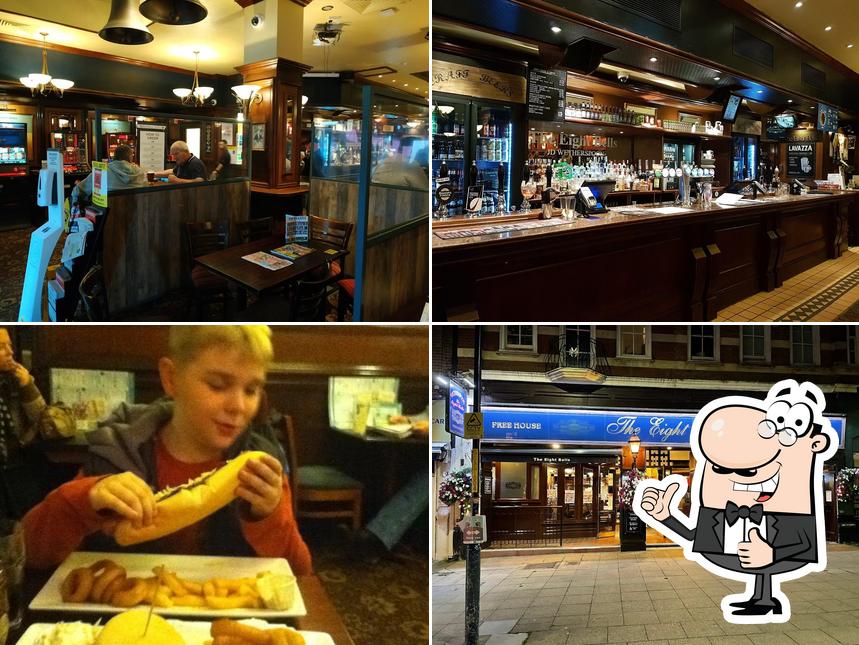 The Eight Bells - JD Wetherspoon, Dover - Restaurant menu, prices and ...
