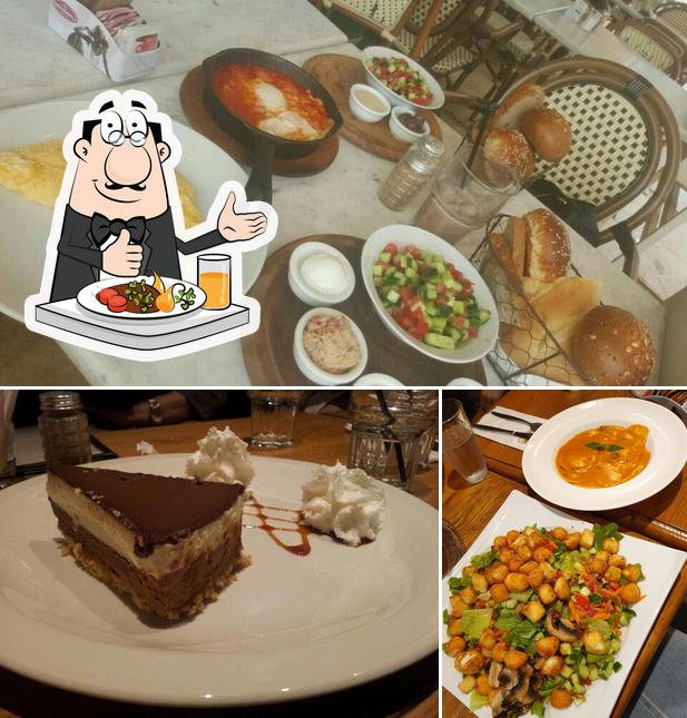 Alternative, Tel Aviv-Yafo - Restaurant menu, prices and reviews