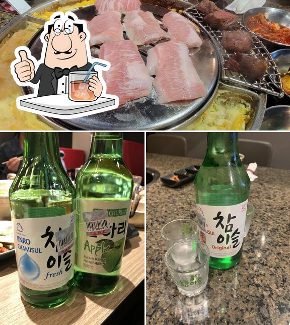 Ari Korean BBQ - Plano in Plano - Restaurant menu and reviews