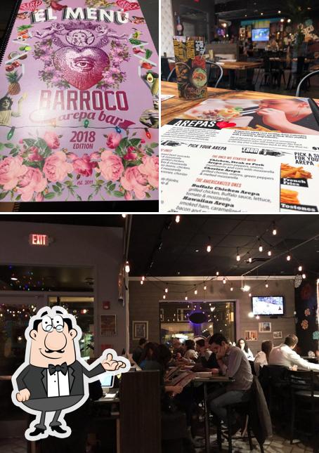 Barroco, Cleveland - Restaurant menu, prices and reviews