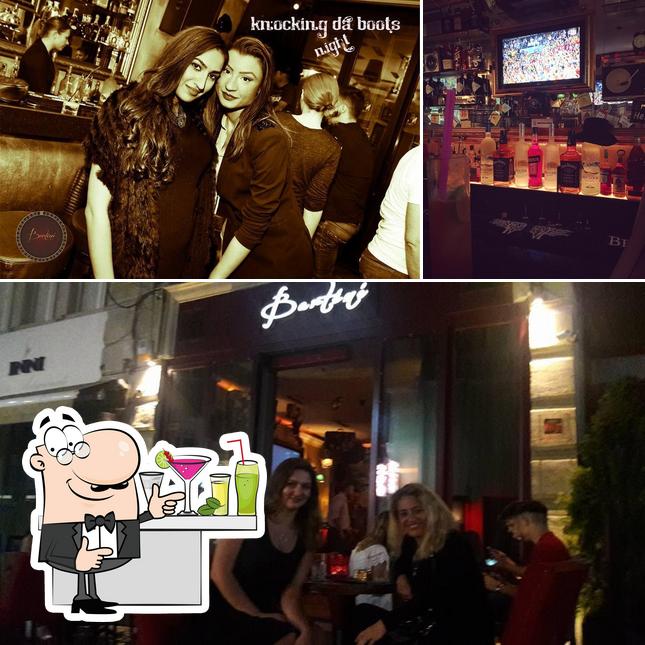 Bartini, Bucharest, Piața Unirii - Restaurant menu, prices and reviews