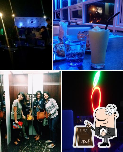 Blue Elephant restaurant, Cebu City, AppleOne Equicom Tower ...