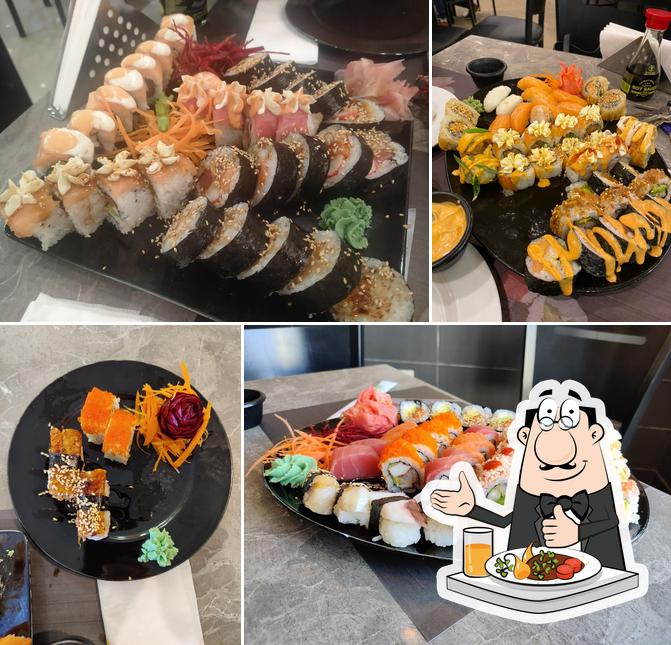 Bon Sushi restaurant, New Cairo City - Restaurant reviews