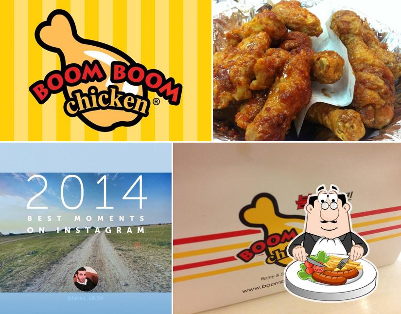 Boom Boom Chicken in Edison - Restaurant menu and reviews