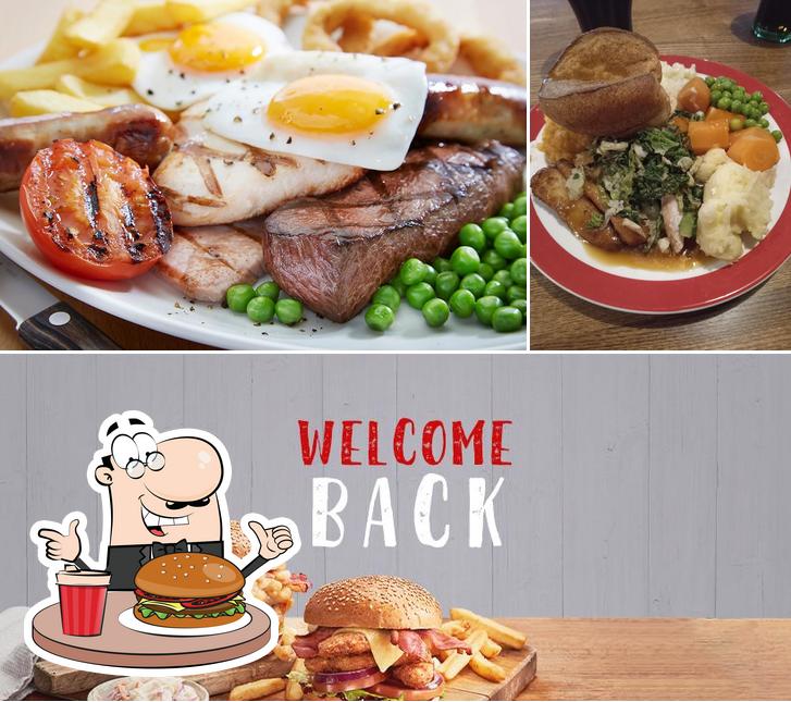 Derwent Crossing Brewers Fayre in Swalwell - Restaurant menu and reviews