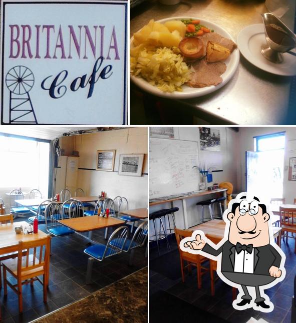 Britannia Cafe in Blackwood - Restaurant reviews