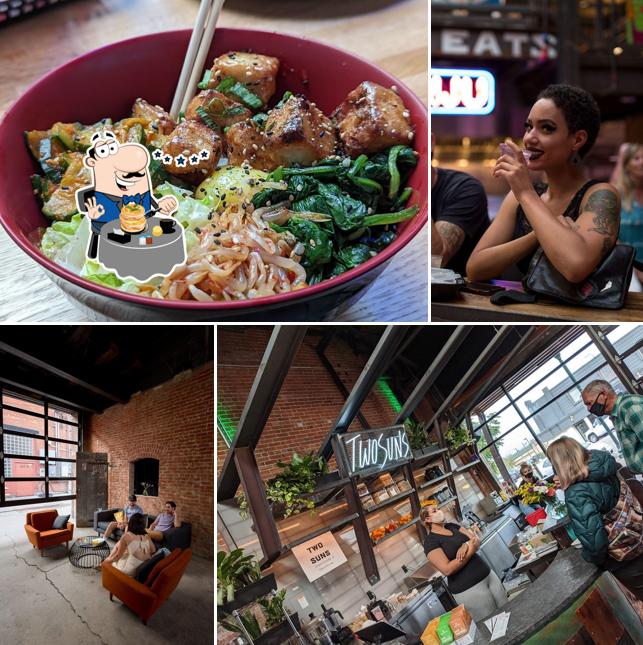 COATI in Colorado Springs - Restaurant menu and reviews