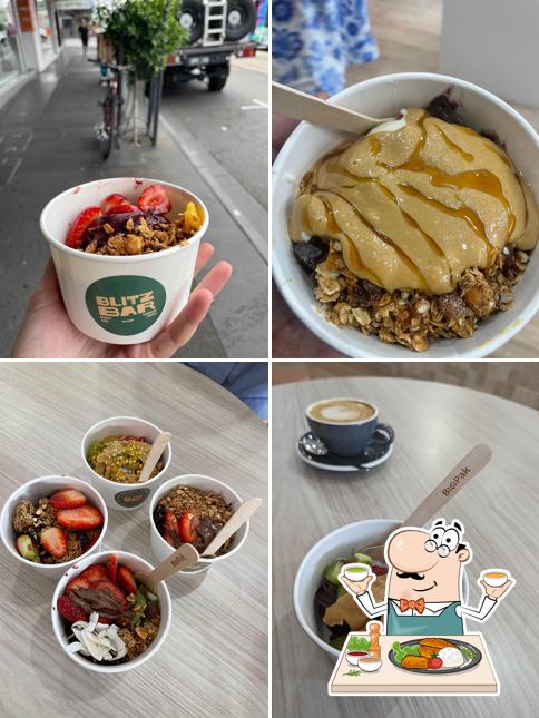 Blitz Bar Malvern, Malvern - Restaurant menu, prices and reviews