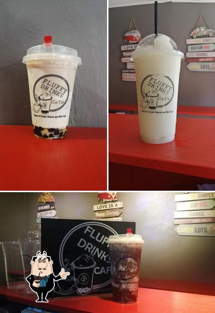 FLUFFY DRINKS CAFE, Quezon City